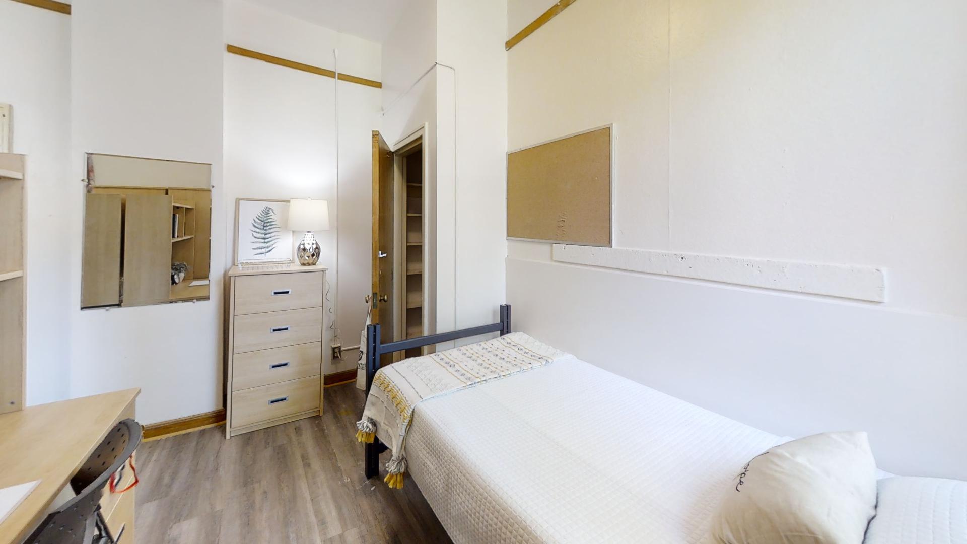 Adelaide Hall | Residence