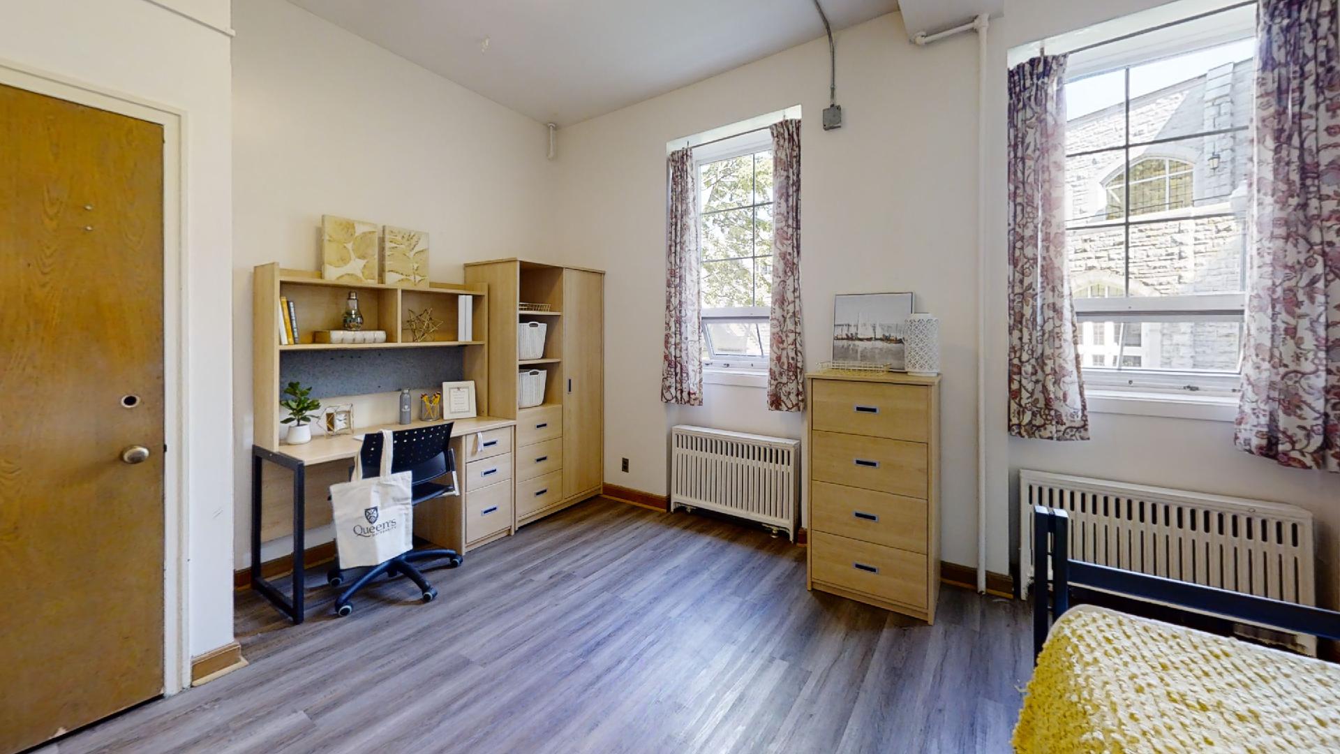 Adelaide Hall | Residence