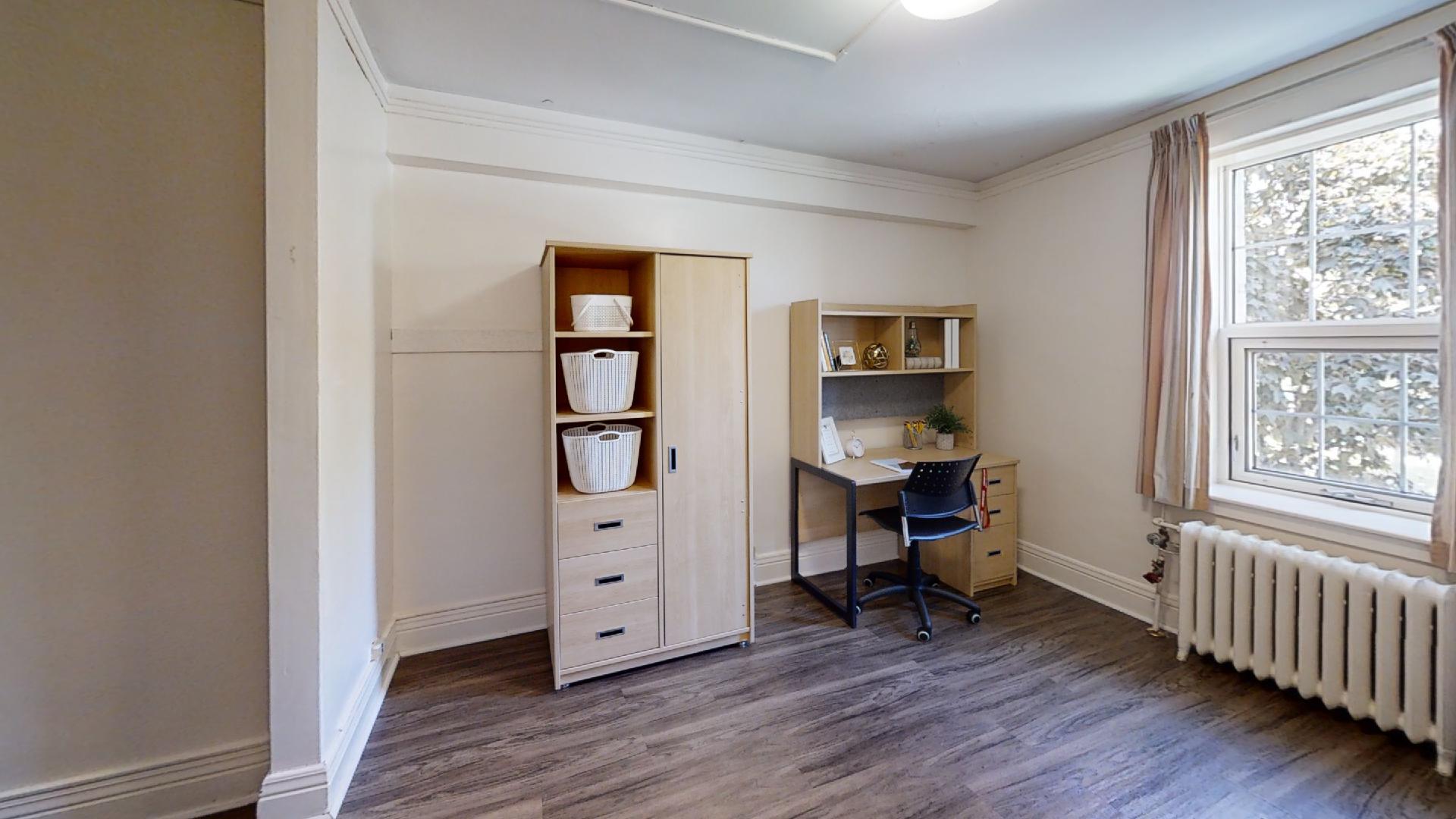 Ban Righ Hall | Residence