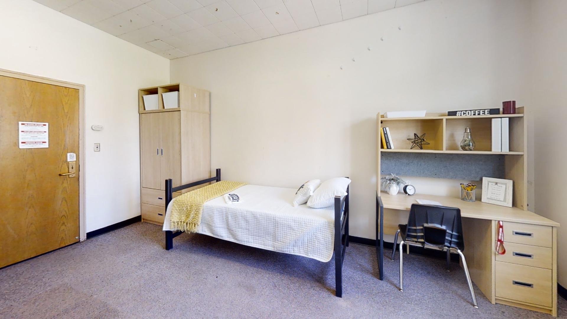 Chown Hall | Residence