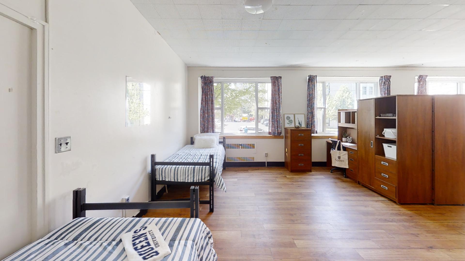 Chown Hall | Residence