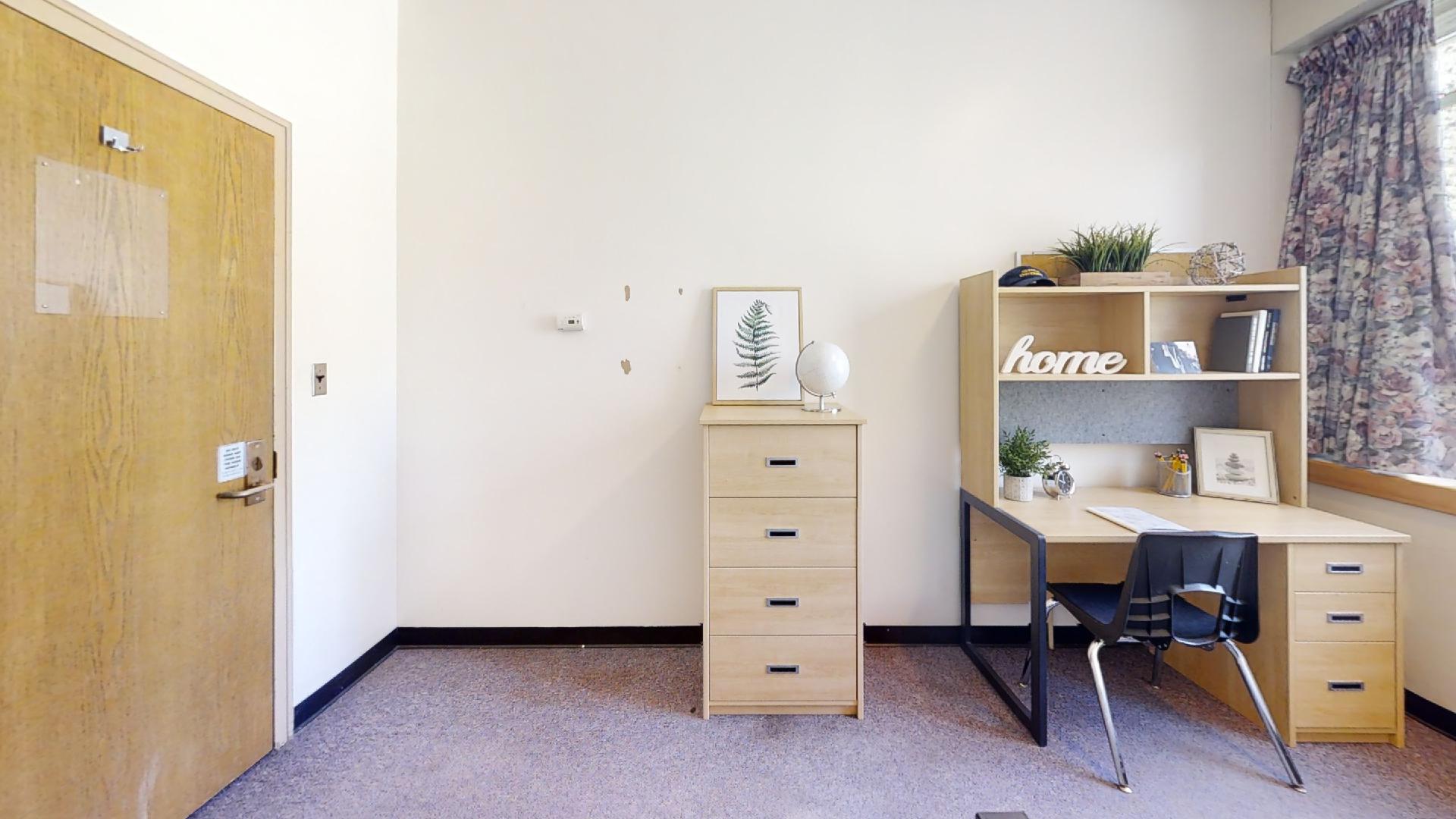 Chown Hall | Residence