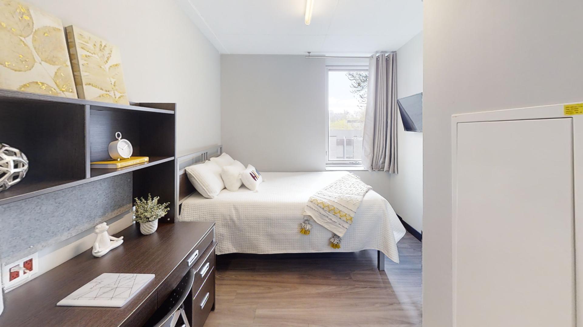 David C. Smith House | Residence