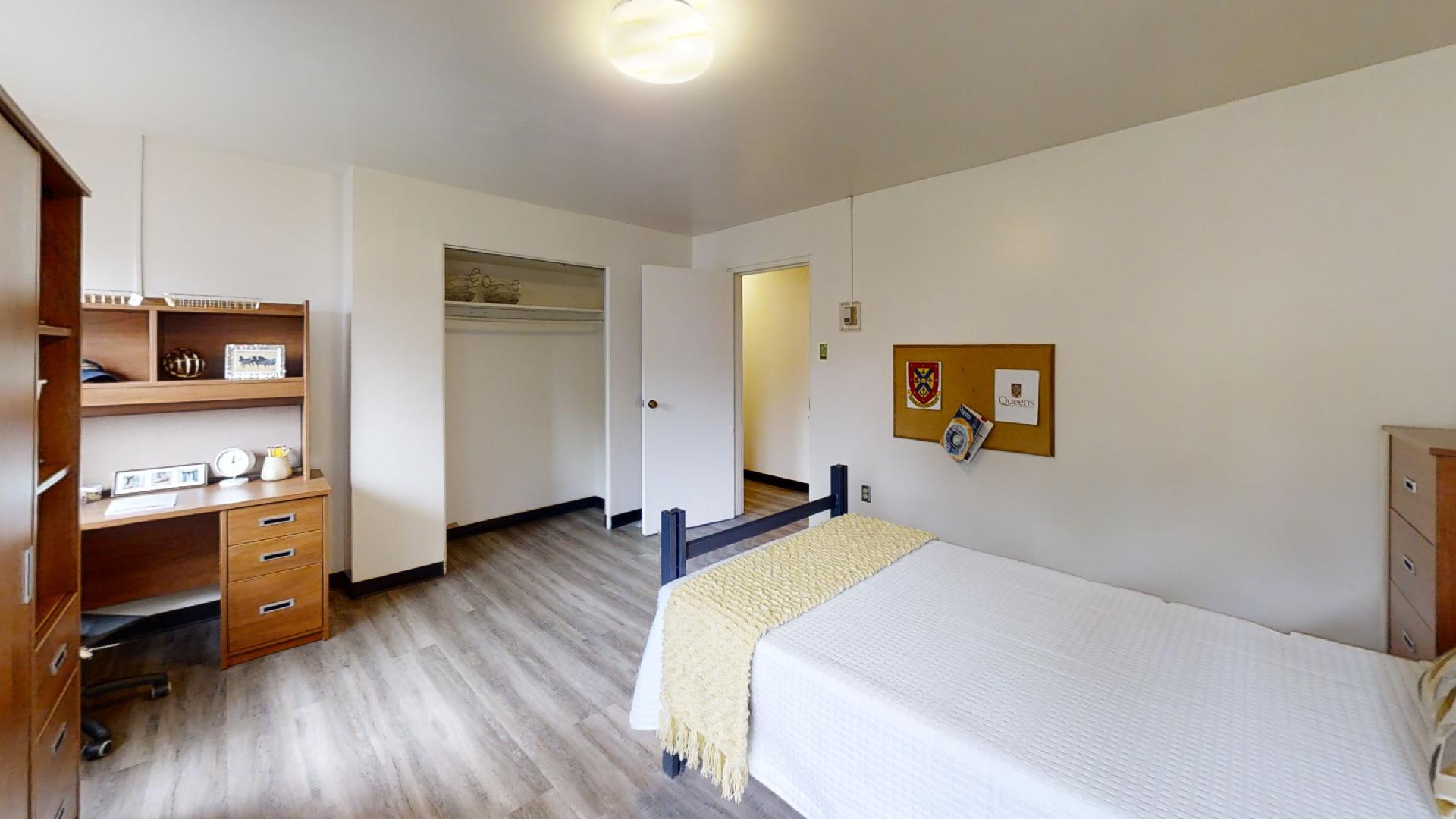 Harkness Hall | Residence