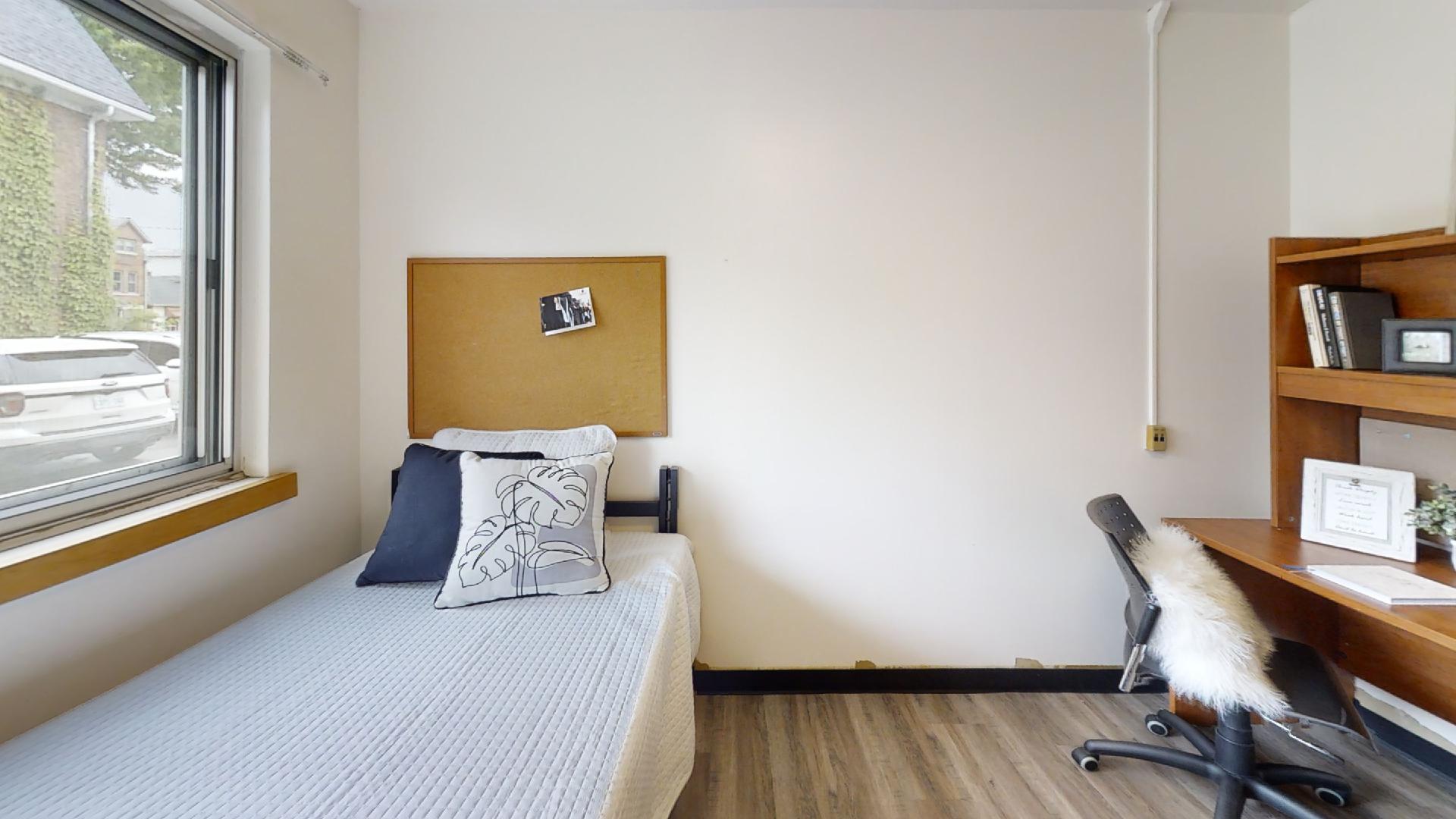 Harkness Hall | Residence