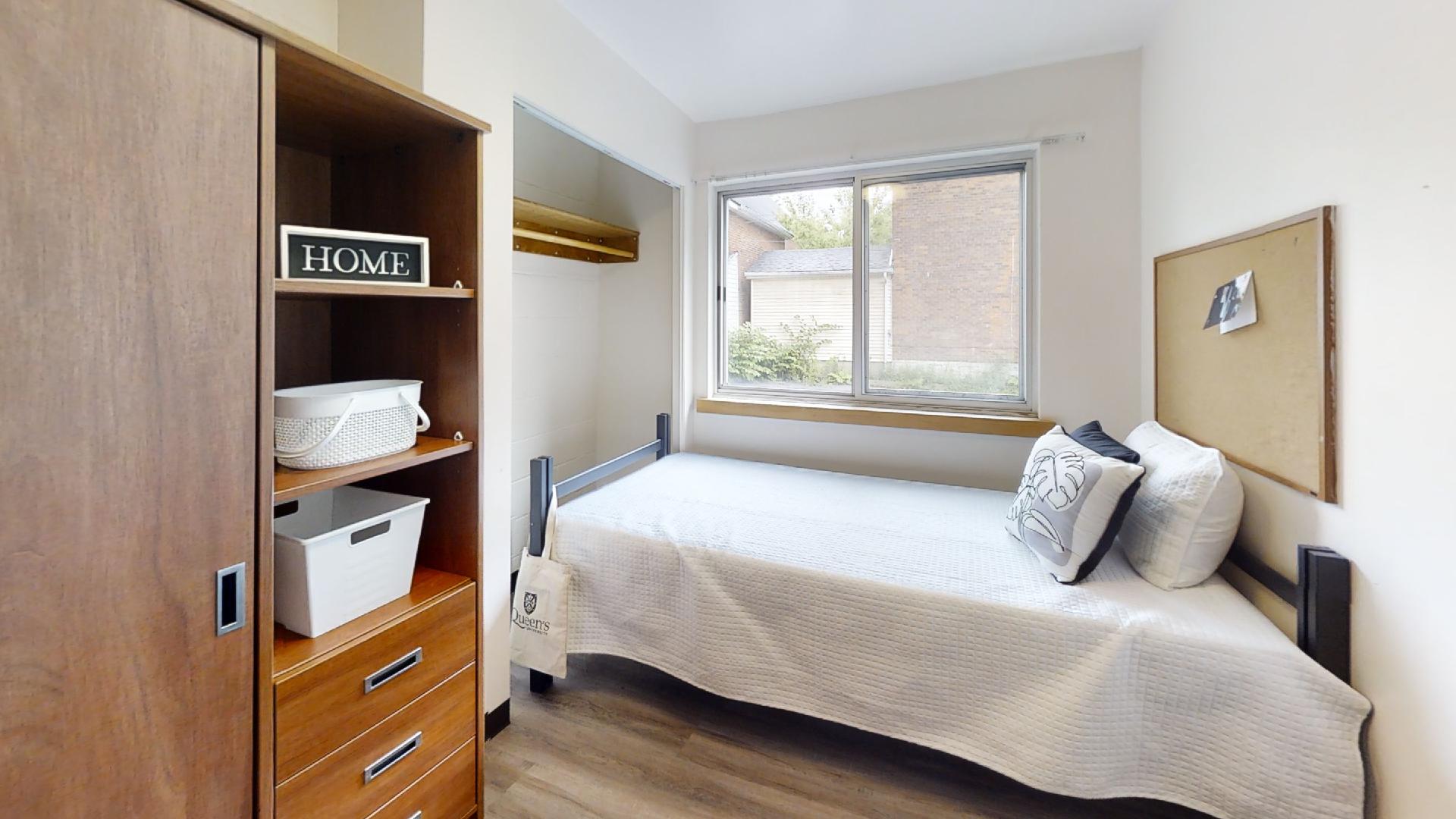 Harkness Hall | Residence