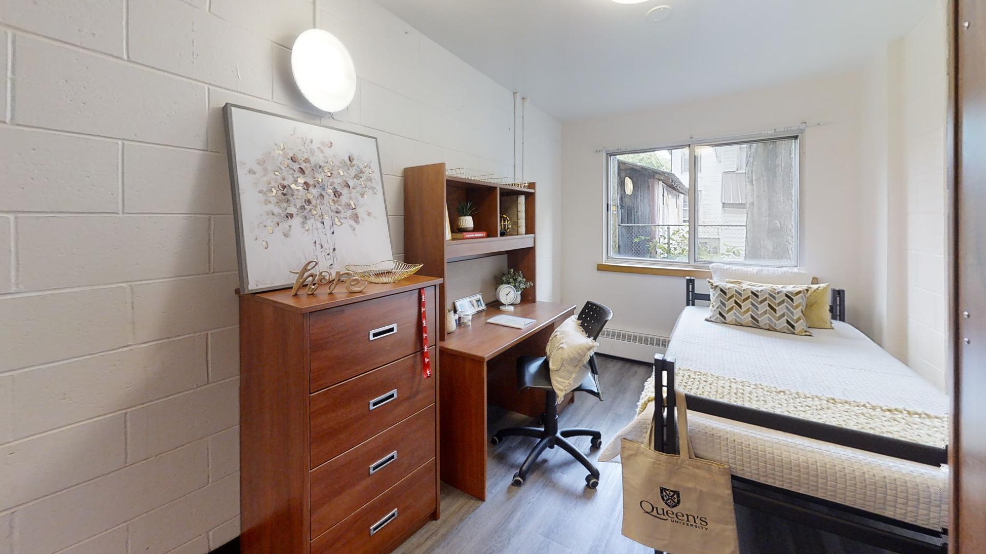 Harkness Hall | Residence