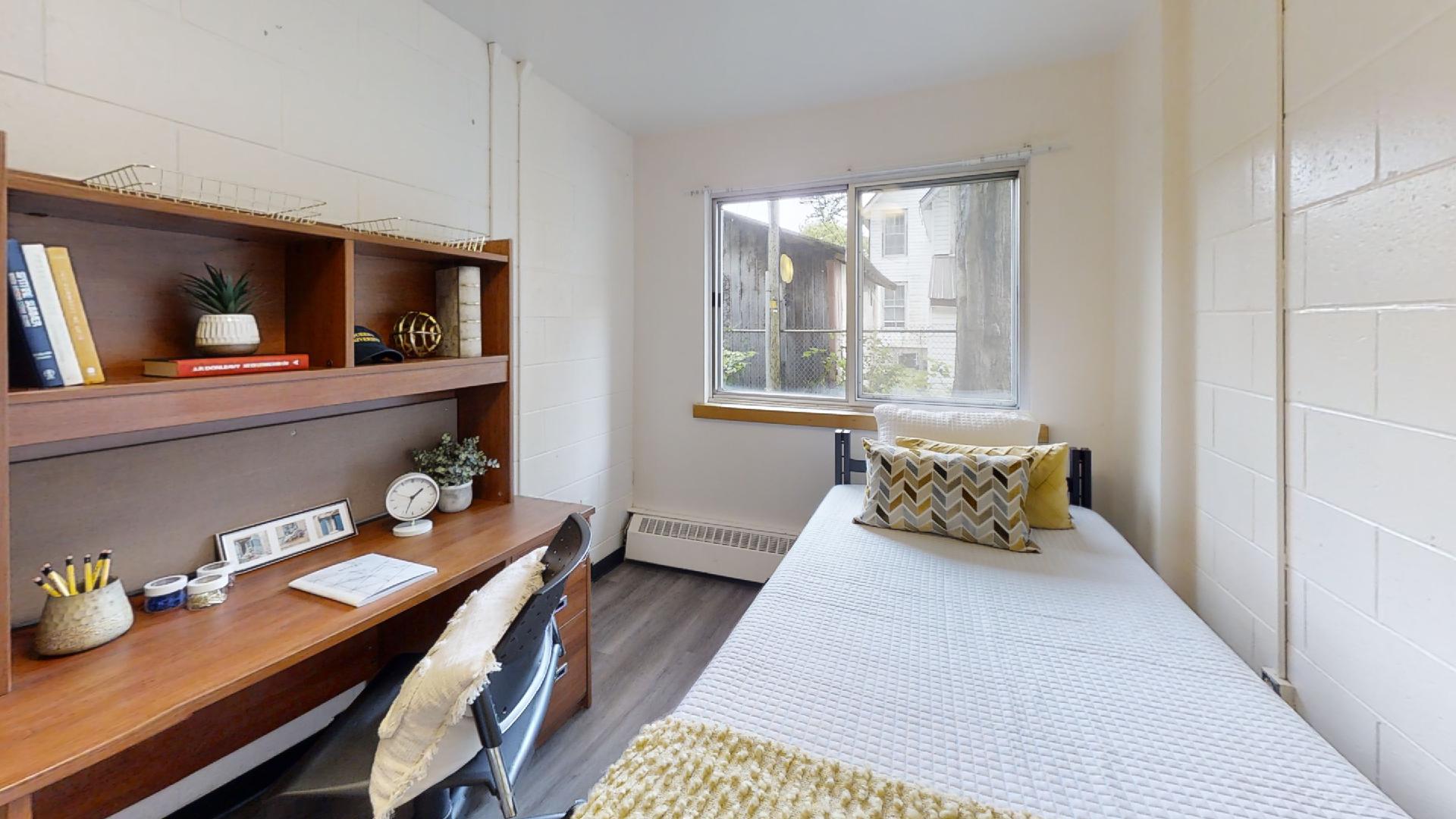 Harkness Hall | Residence