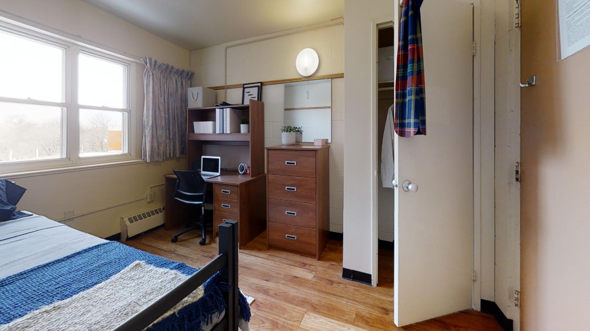 Jean Royce Hall | Residence