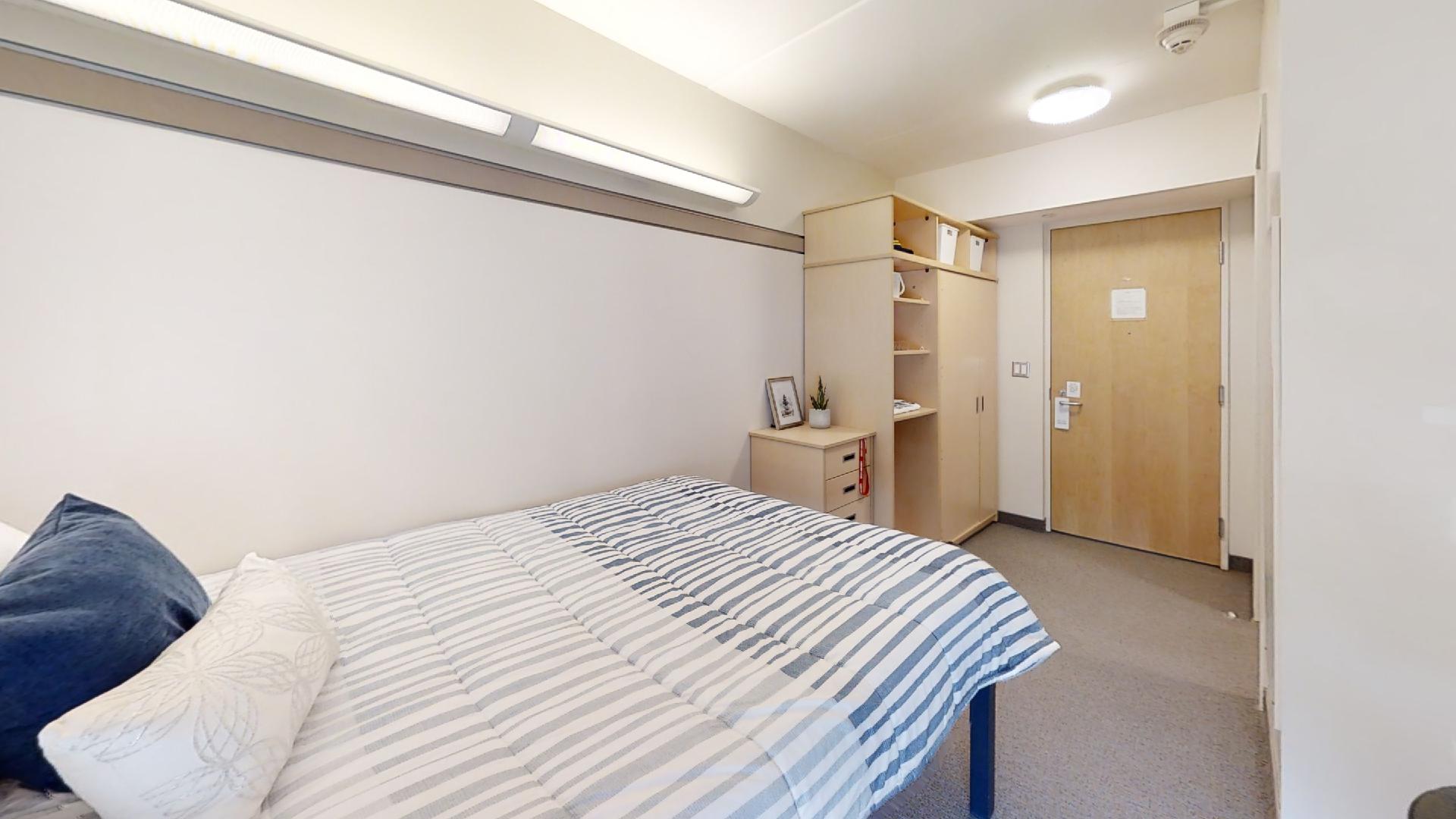 Leggett Hall | Residence