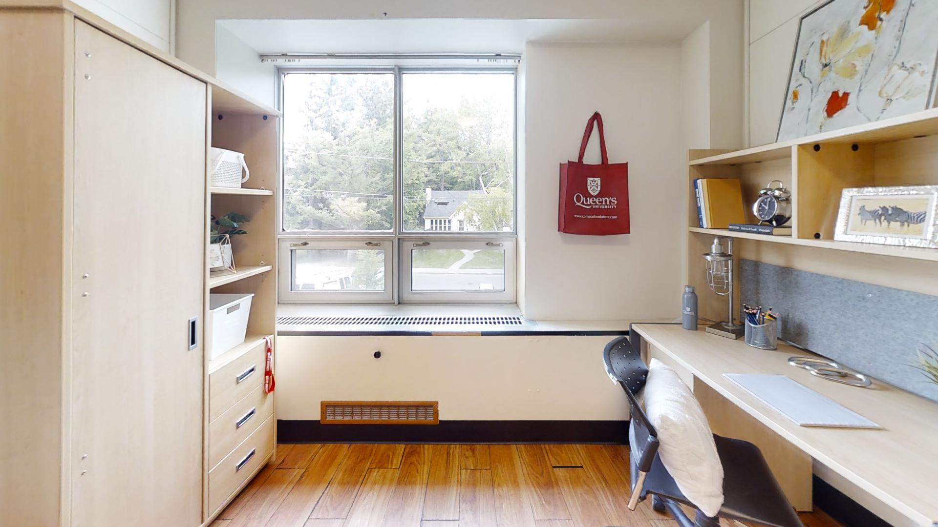 Leonard Hall | Residence