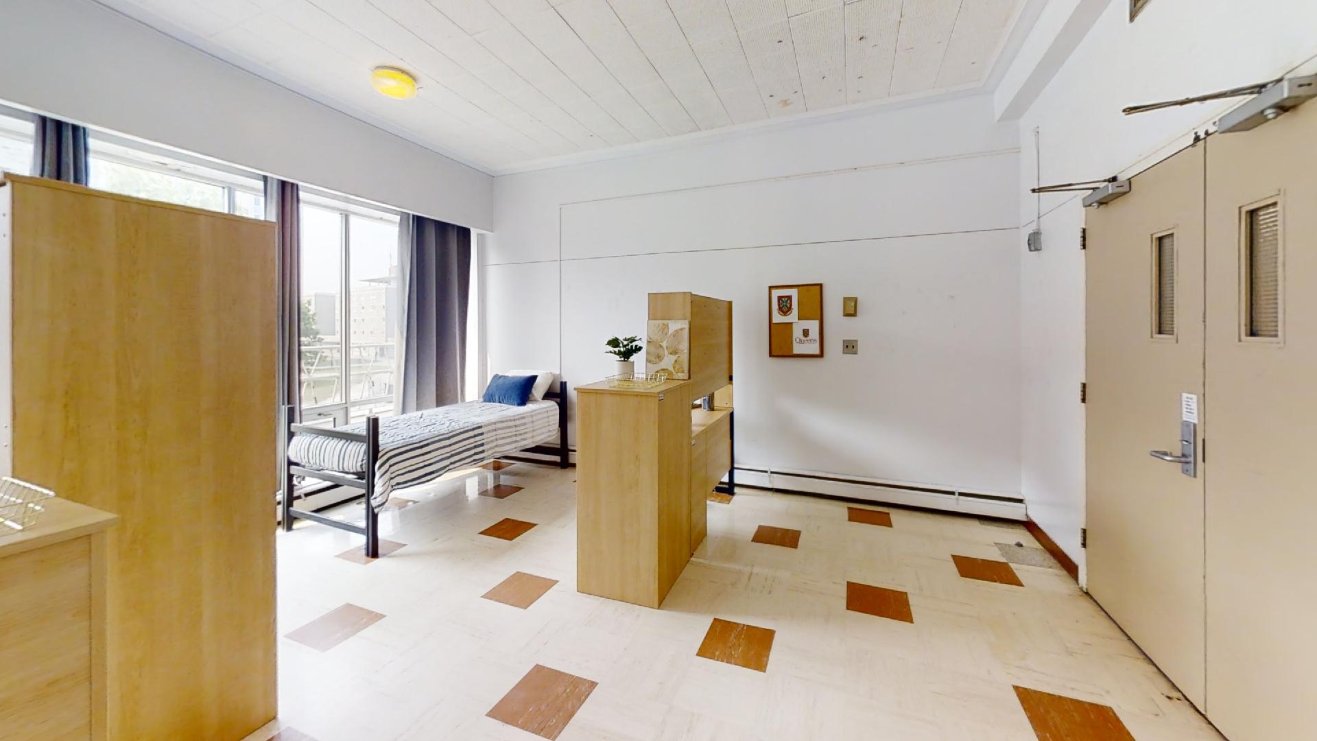 Leonard Hall | Residence