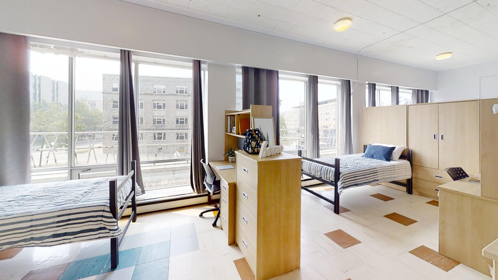 Leonard Hall | Residence