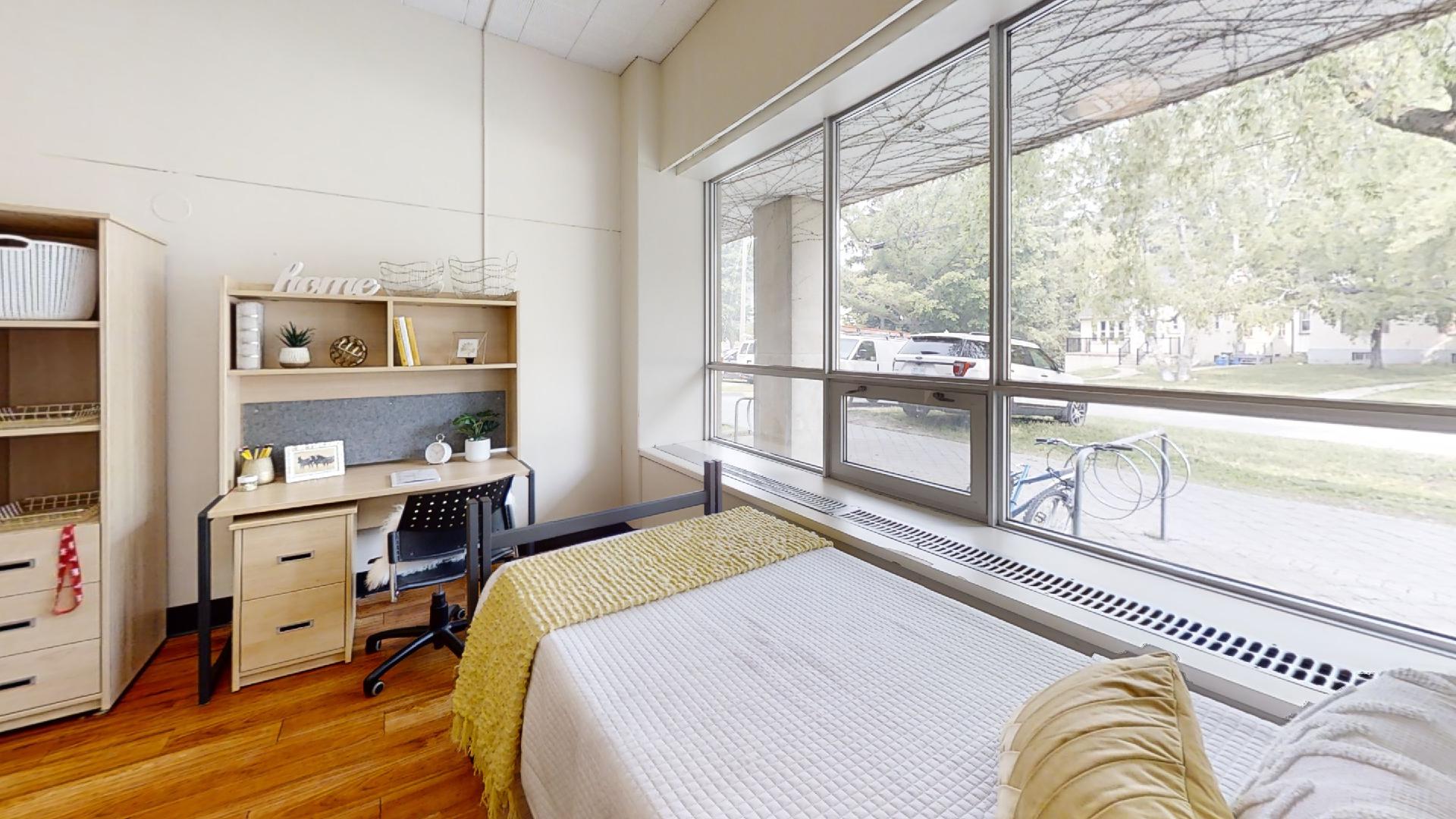 Leonard Hall | Residence