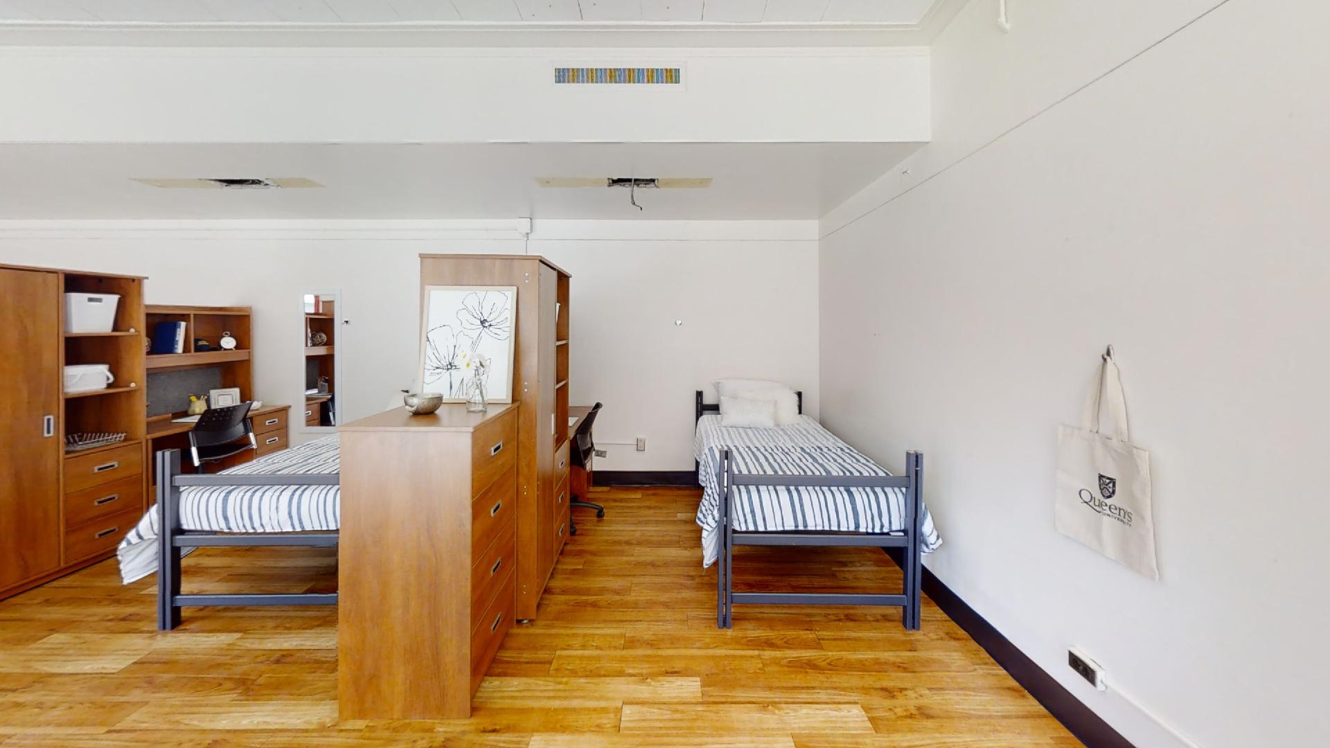 Morris Hall | Residence