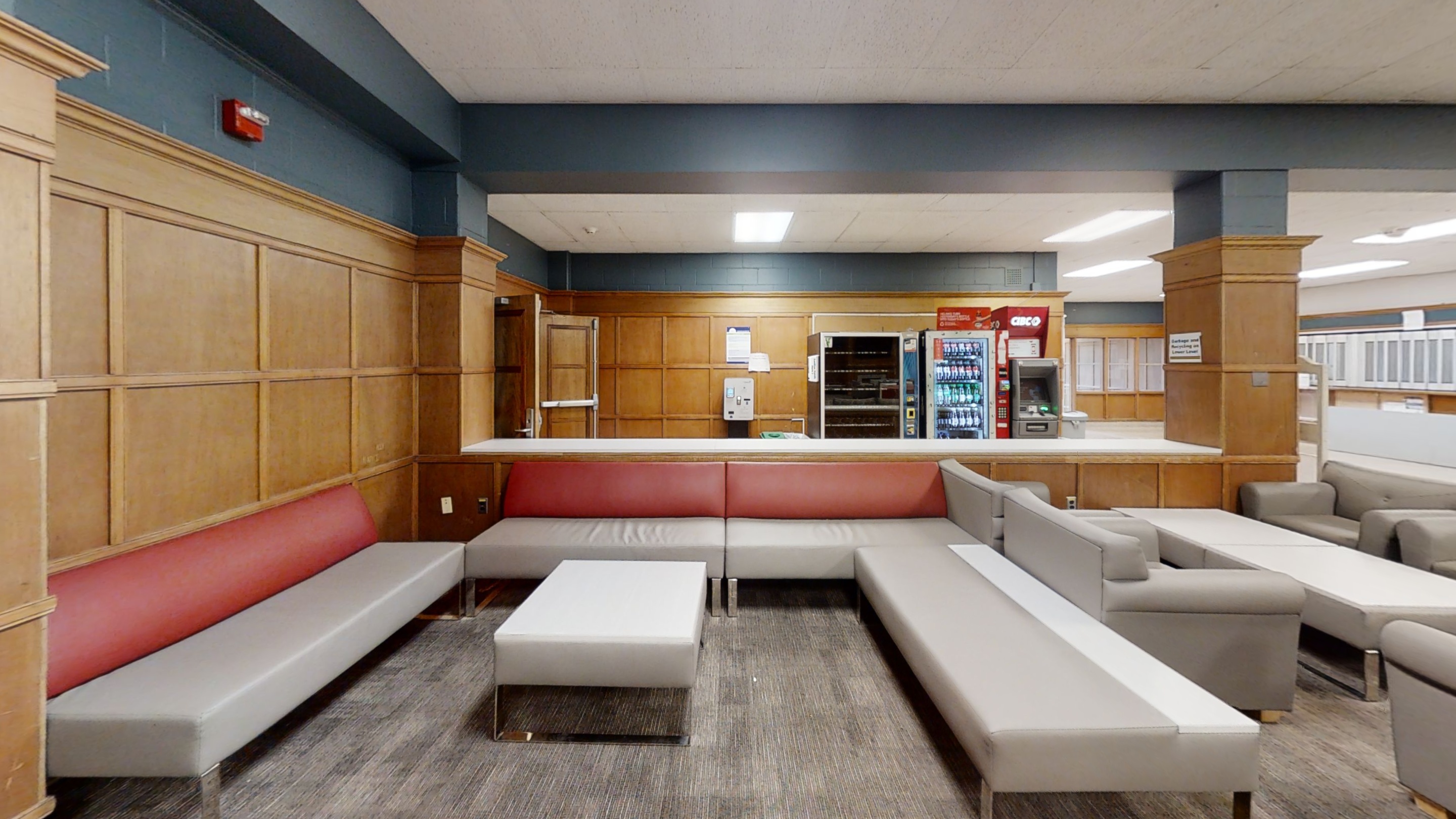 Victoria Hall | Residence