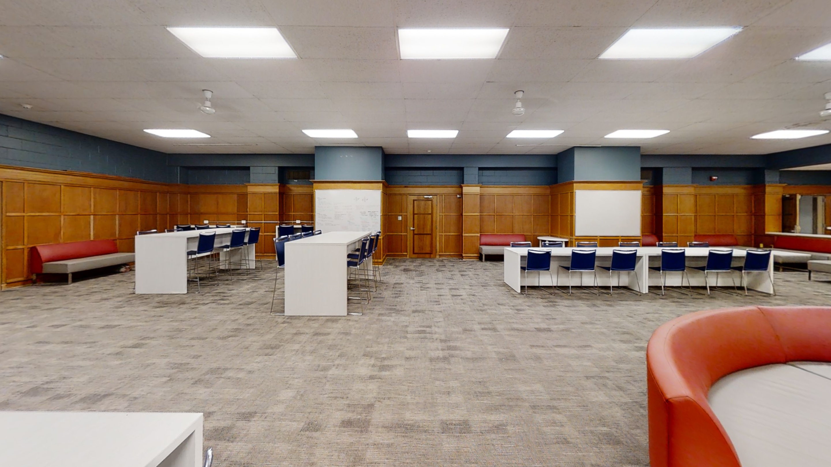 Victoria Hall | Residence