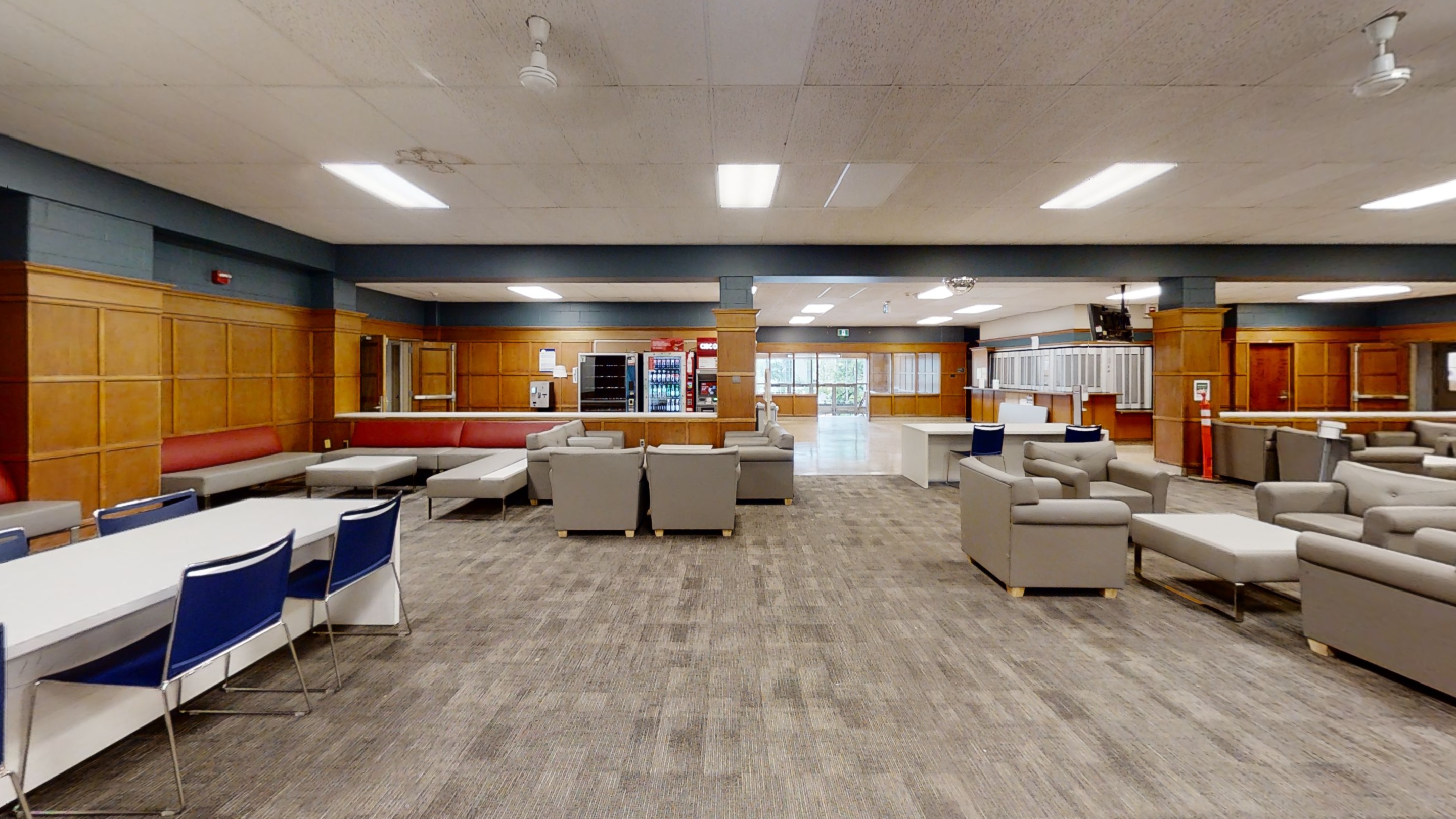 Victoria Hall | Residence