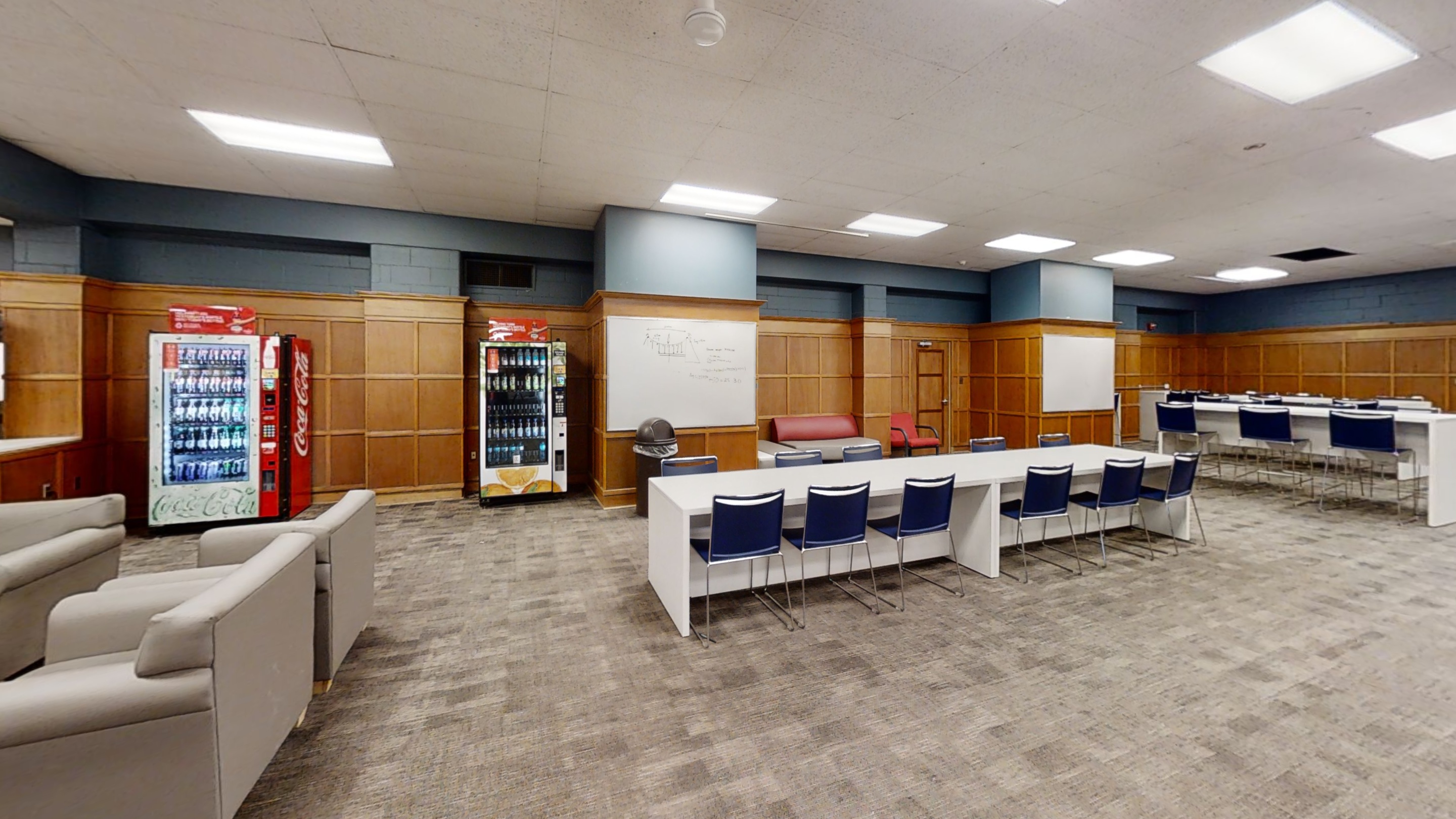 Victoria Hall | Residence