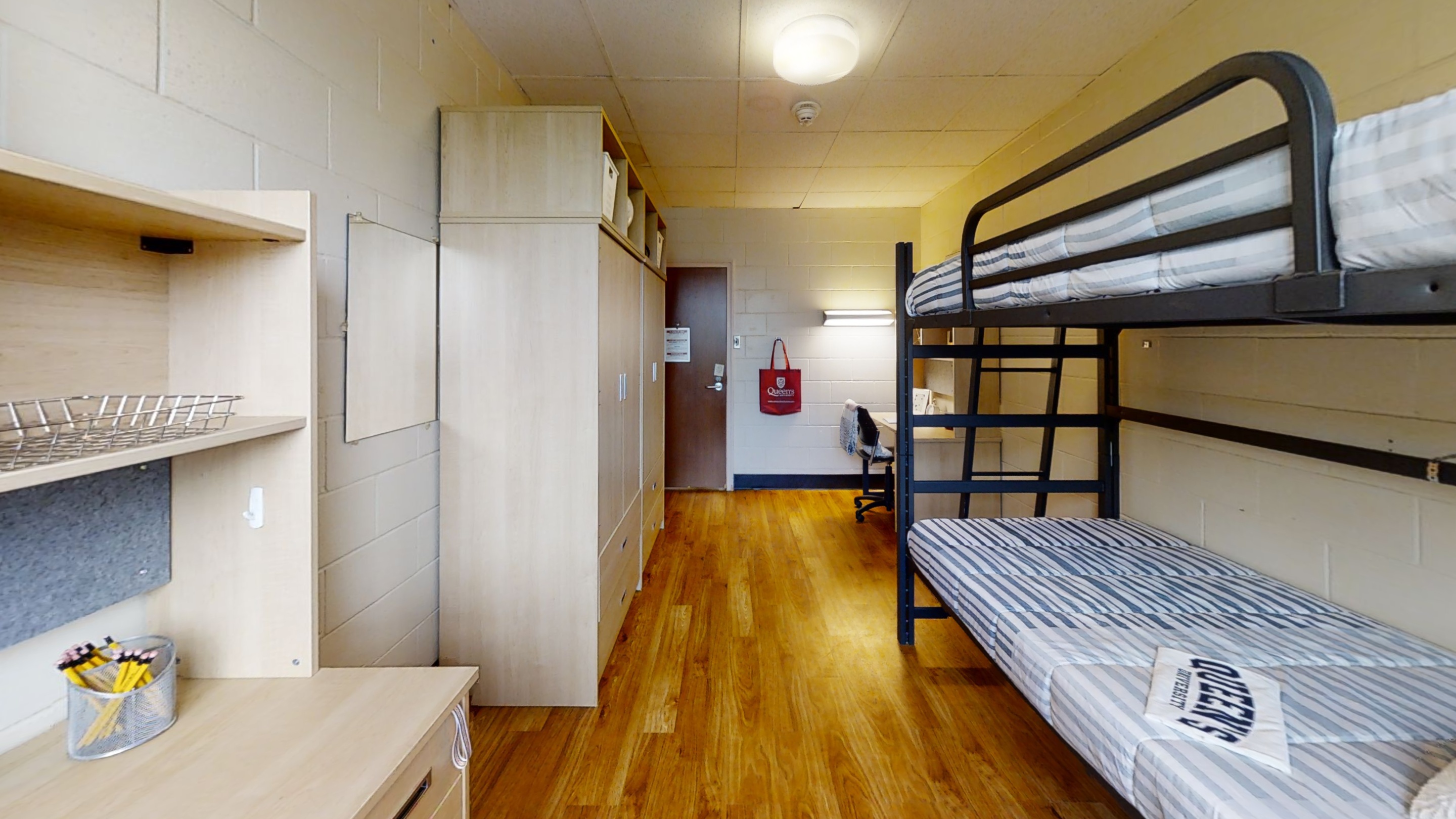 Victoria Hall | Residence