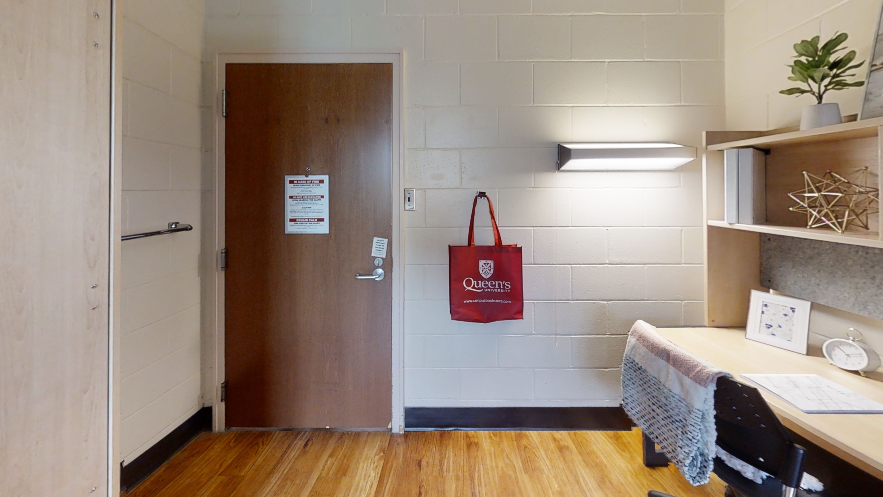 Victoria Hall | Residence