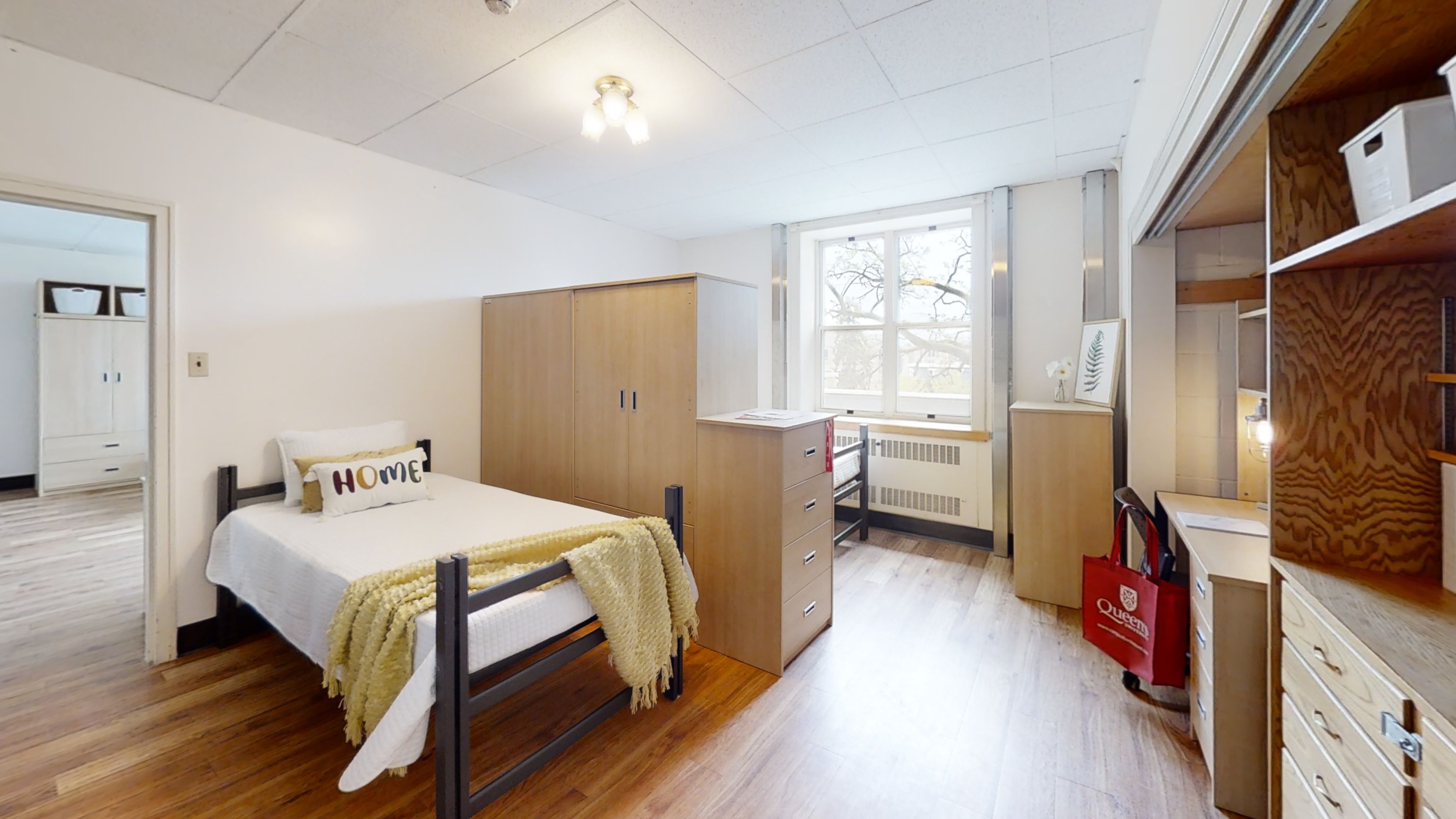 Victoria Hall | Residence