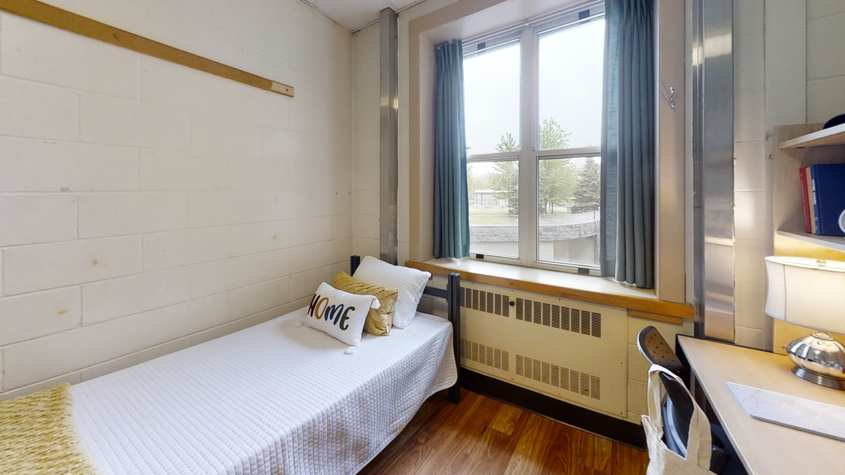 Victoria Hall | Residence