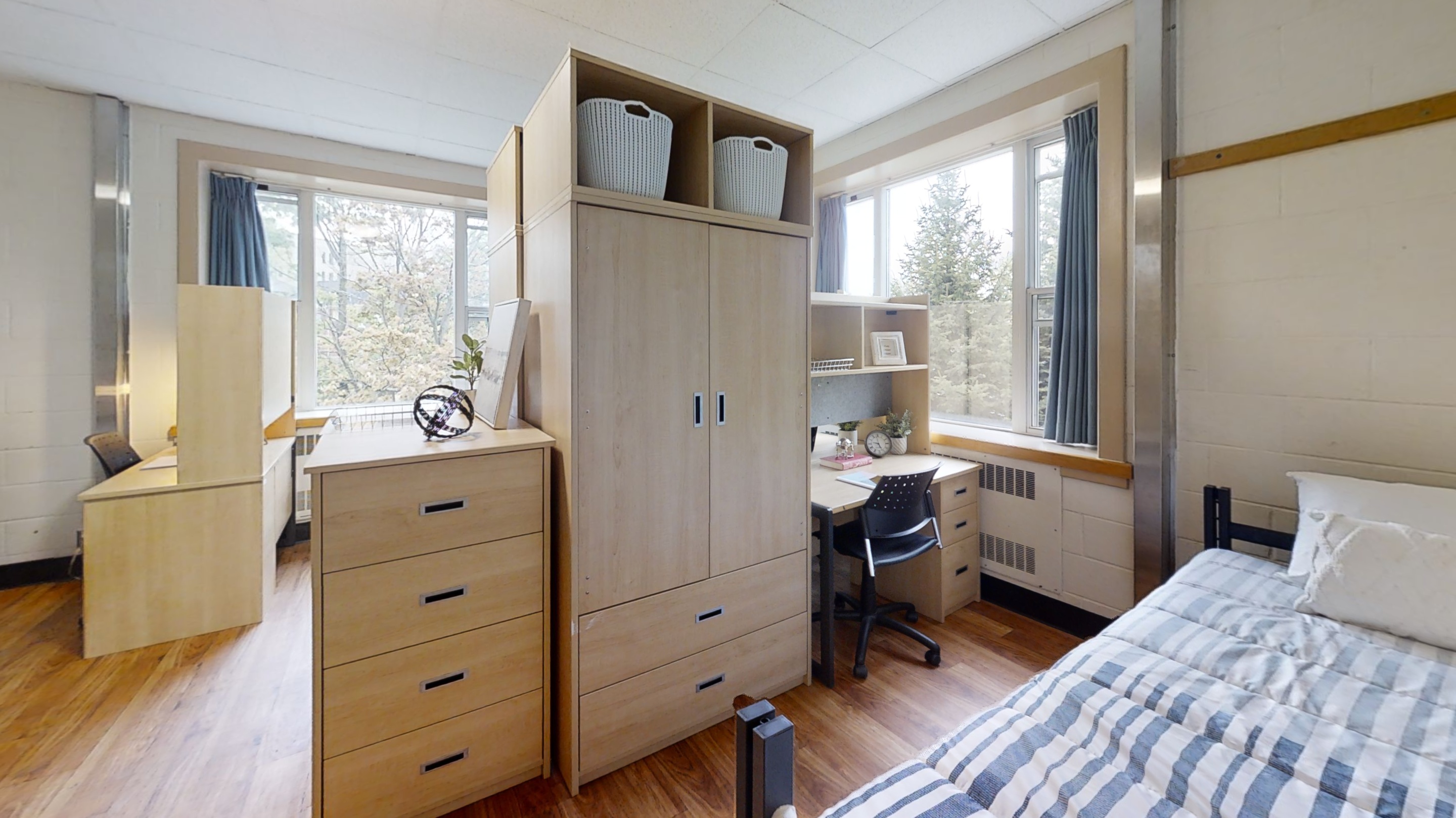 Victoria Hall | Residence