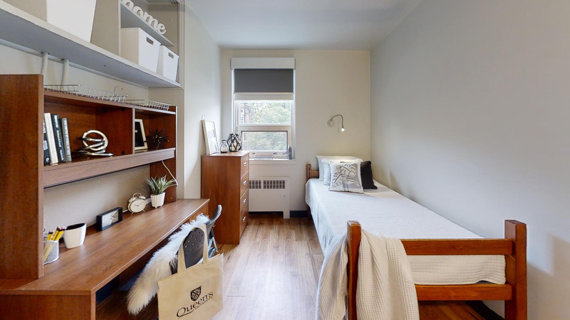 Waldron Tower | Residence