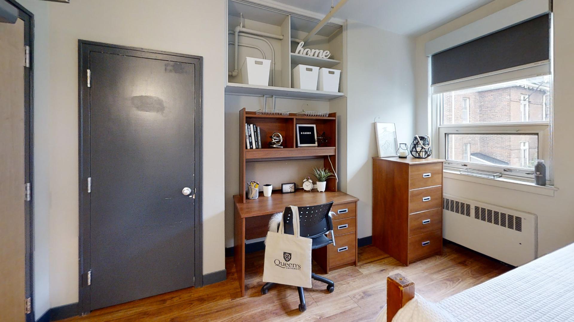 Waldron Tower | Residence