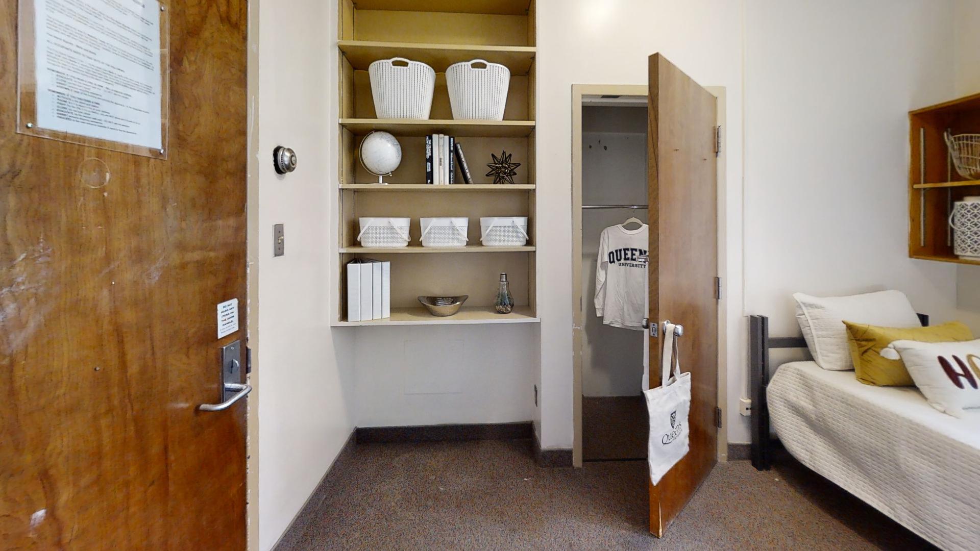 Waldron Tower | Residence