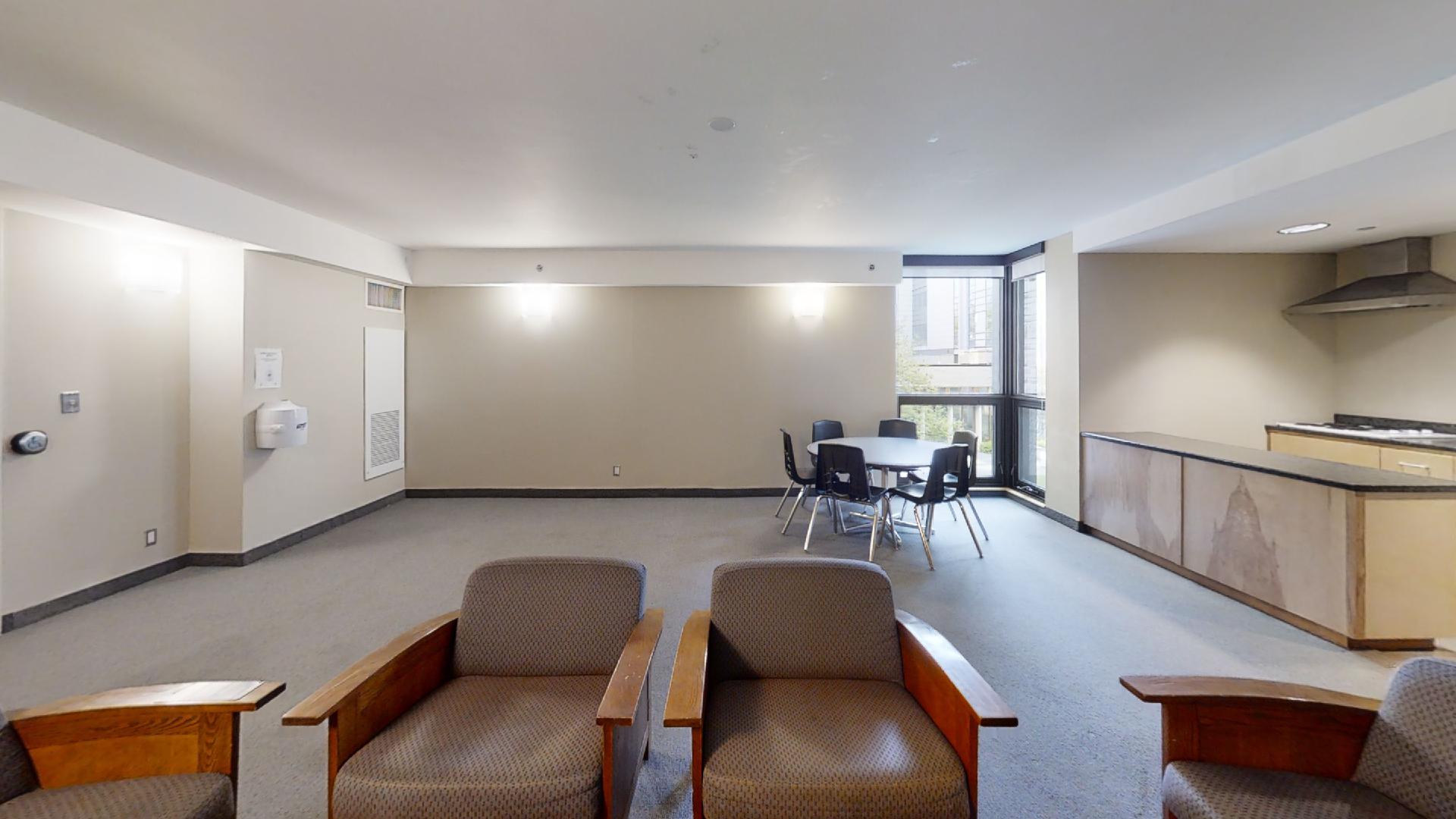 Watts Hall | Residence
