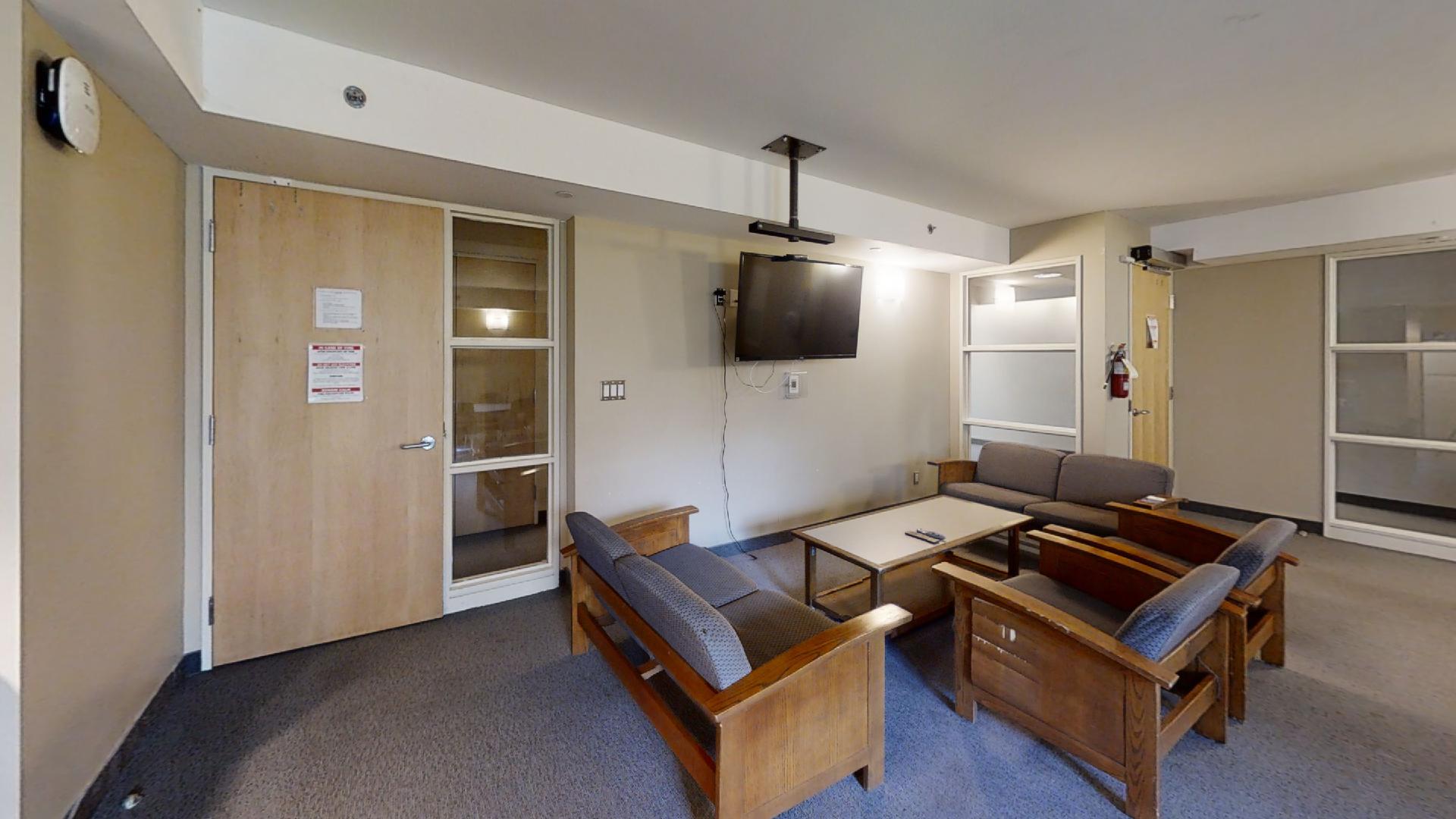 Watts Hall | Residence