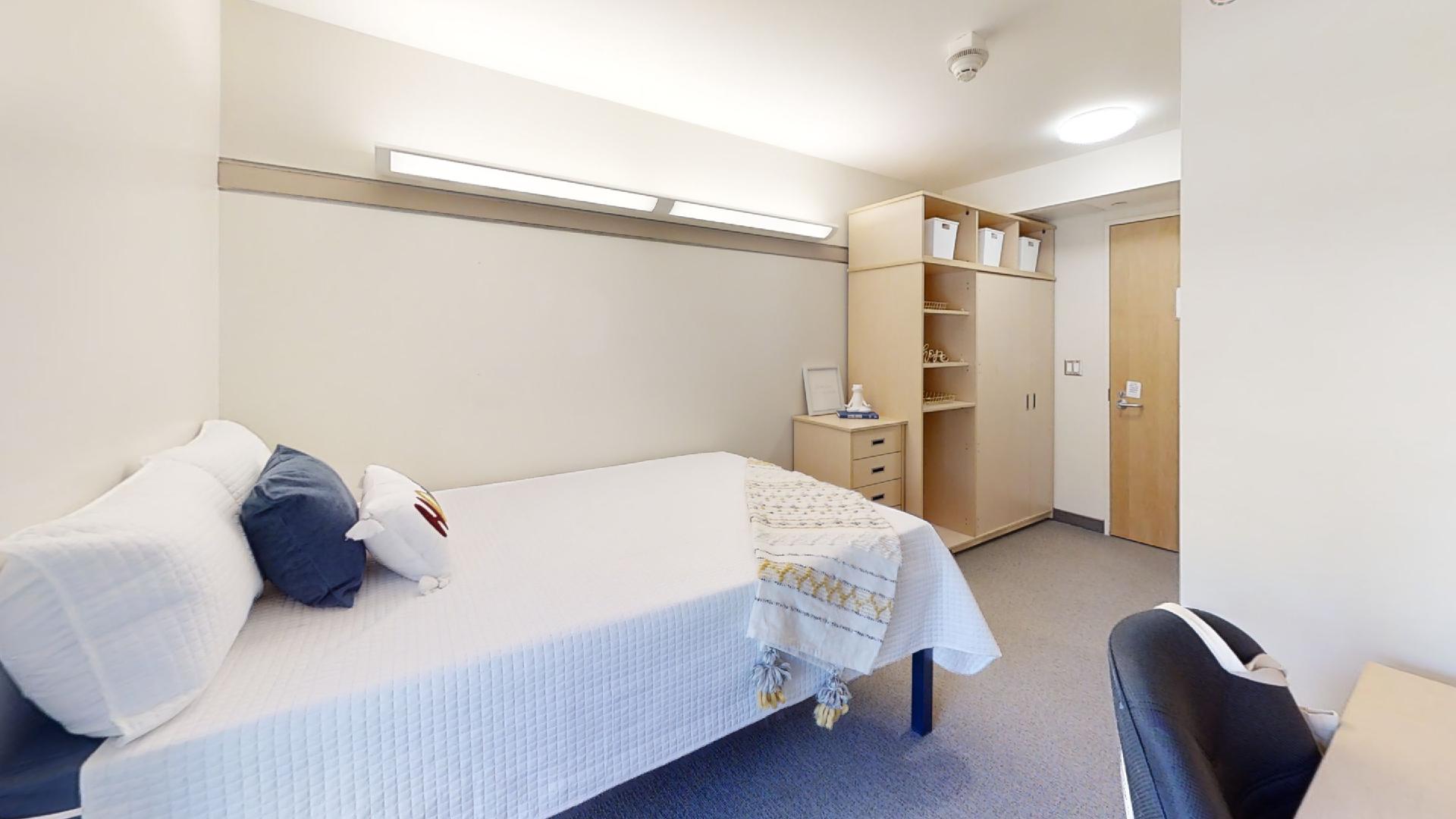 Watts Hall | Residence