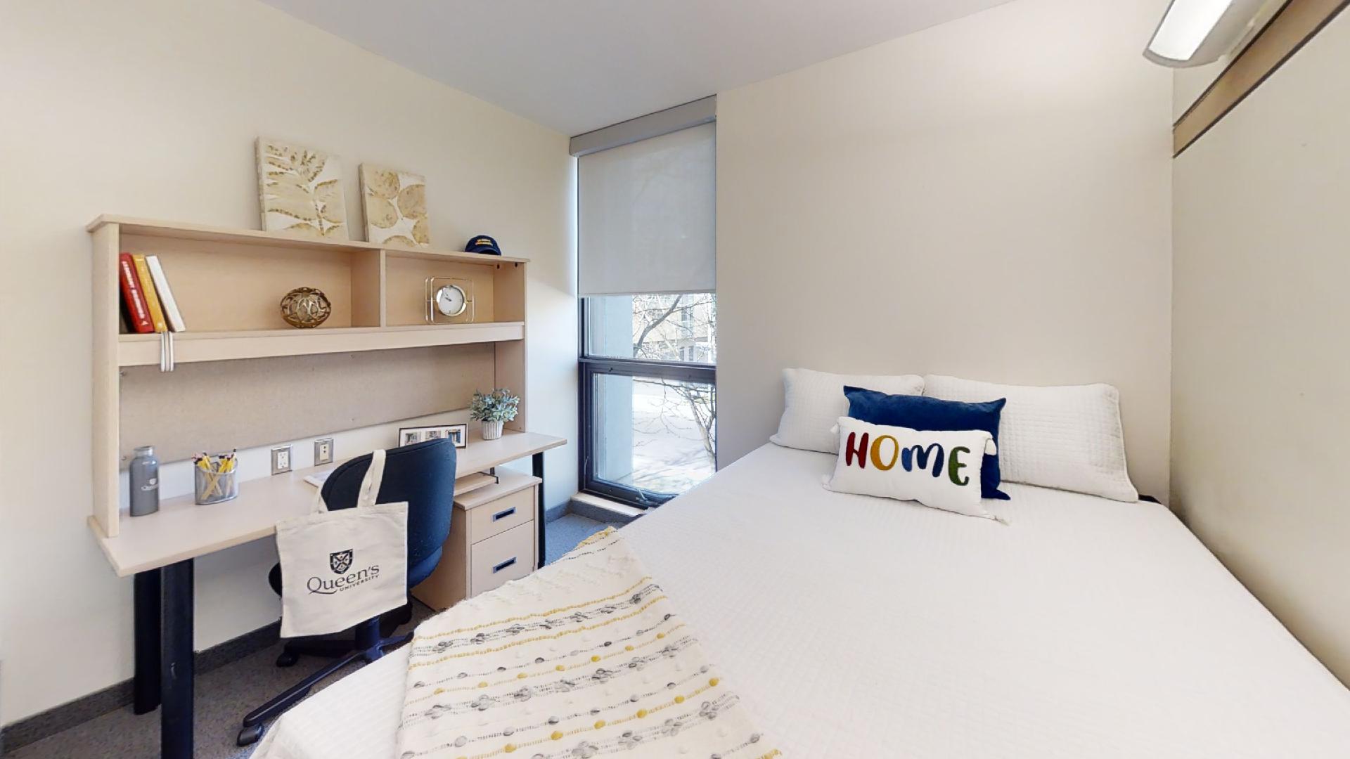 Watts Hall | Residence