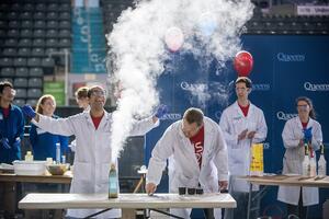 Chemistry Magic Show | Science Rendezvous Kingston