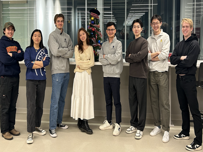 Team | Xian Wang Lab