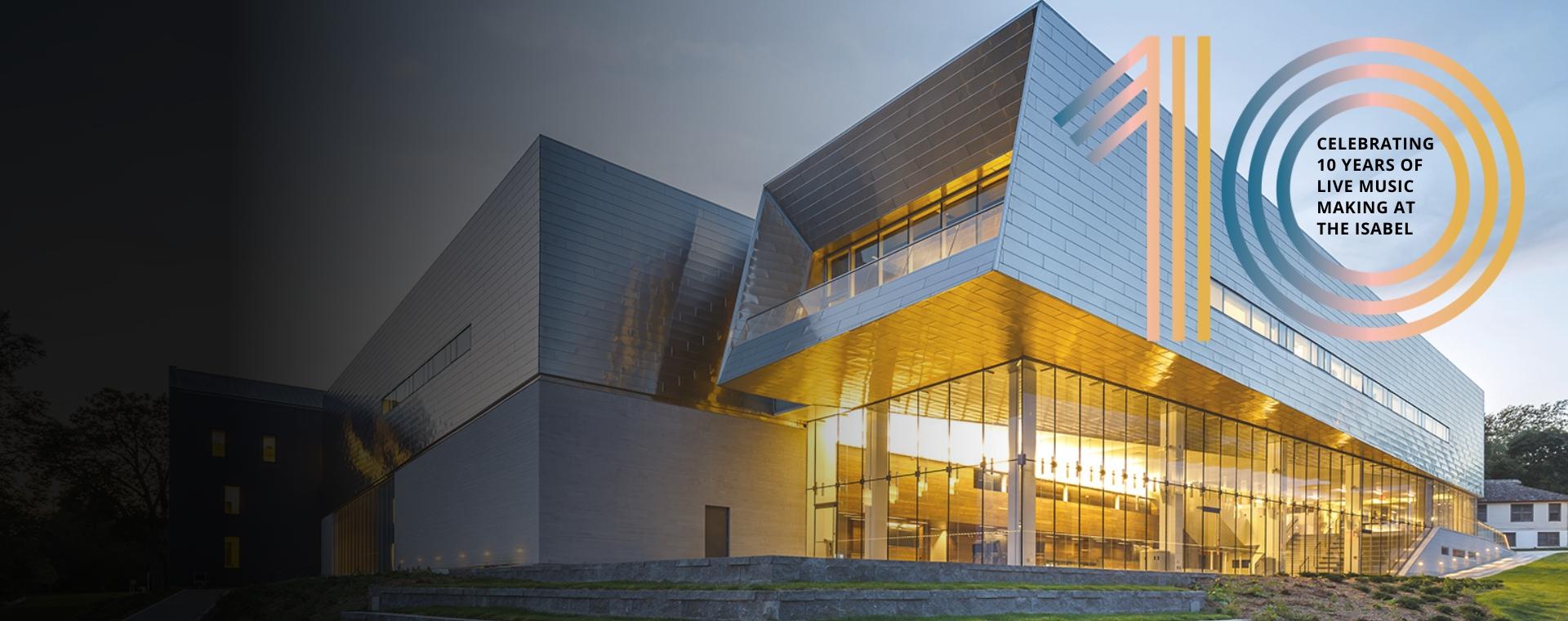 Isabel Bader Centre for the Performing Arts - locally, nationally, and ...