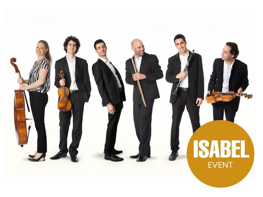 Israeli Chamber Project | Isabel Bader Centre for the Performing Arts