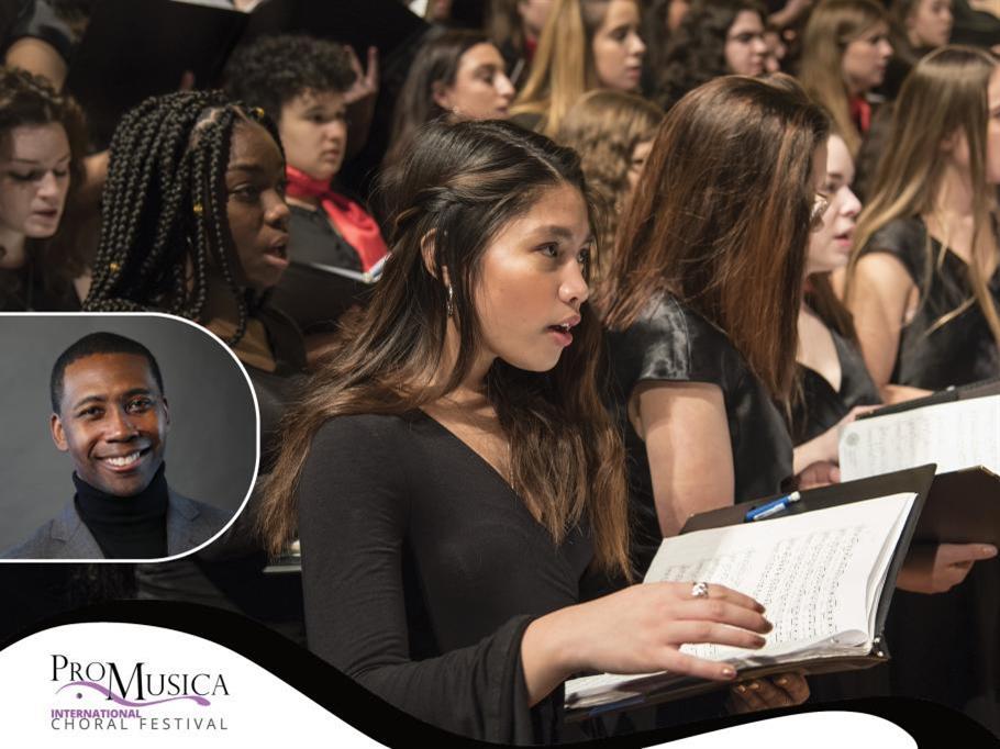 Pro Musica International Choral Finale - 'When Dreams Take Flight ...