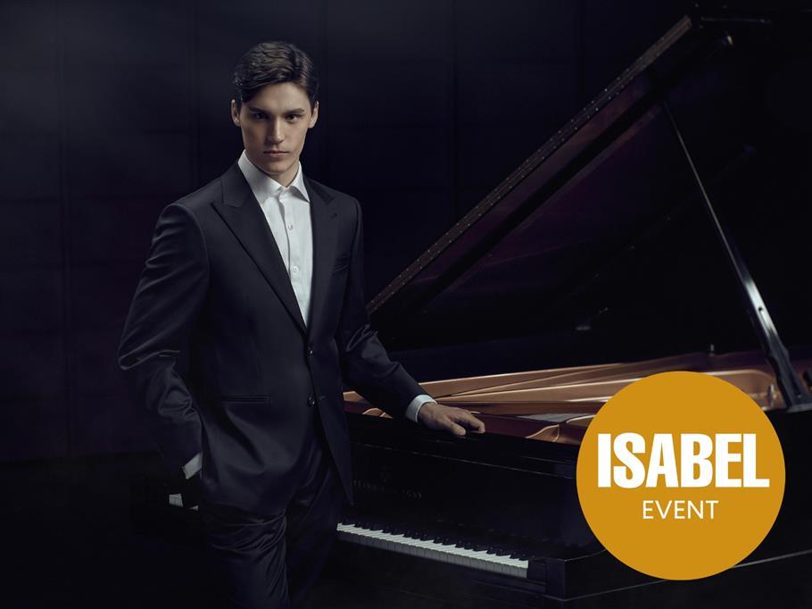 Jaeden Izik-Dzurko | Isabel Bader Centre for the Performing Arts